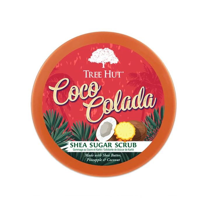 Tree Hut Exfoliante Coco Colada 510 g - Mi Tienda del Ahorro