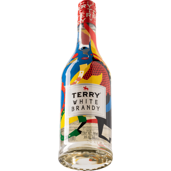 Terry Brandy White 700 Ml - H-E-B México