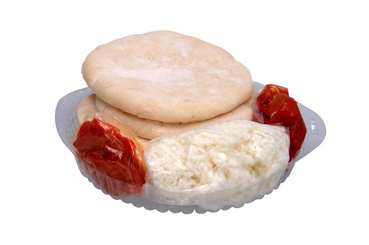 Heb Kit Mini Pizzas 4 Pz 4 Pz - H-E-B México