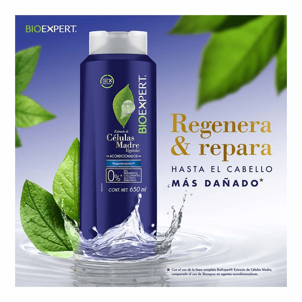 Bioexpert Acondicionador Extracto de Células Madre - H-E-B México
