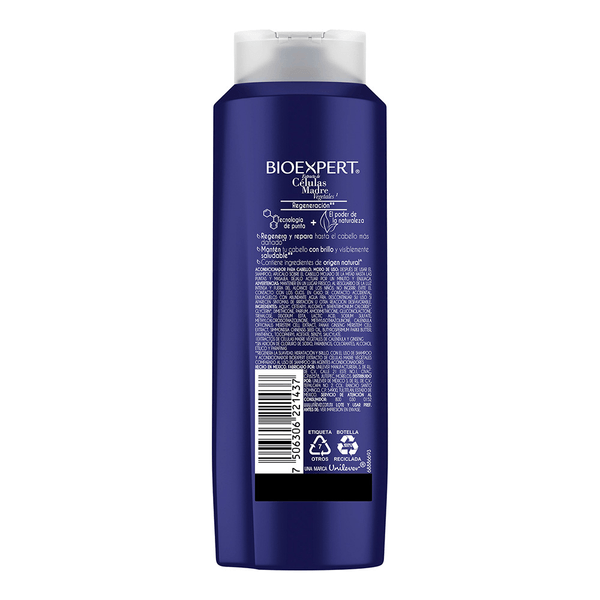 Bioexpert Acondicionador Extracto de Células Madre - H-E-B México