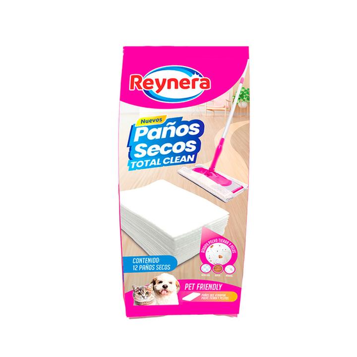 Reynera Paños Secos Xl Total Clean 1 Pz - H-E-B México