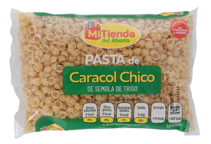 Mi Tienda Pasta Caracol Chico 180 g - H-E-B México