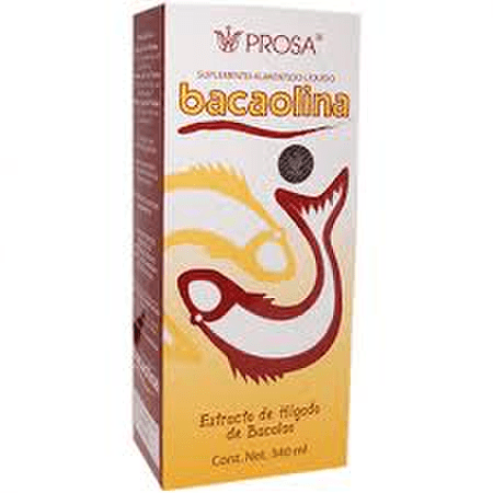 Suplemento Alimenticio Líquido Bacaomax 340 Ml - H-E-B México