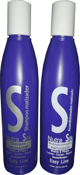 Easy Line Shampoo Matizador 250 Ml - H-E-B México