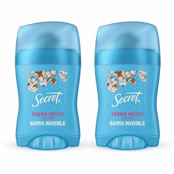 Secret Pack de Antitranspirantes Powder Protect Co - Mi Tienda del Ahorro