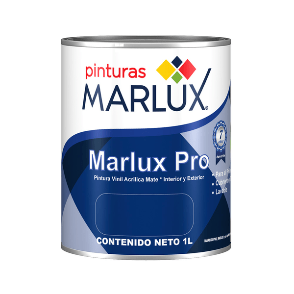 Marlux Marlux Pro Blanco Directo 1 L - H-E-B México