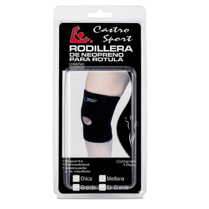 Kidco Fitness Rodillera Grande 1 pz - H-E-B México
