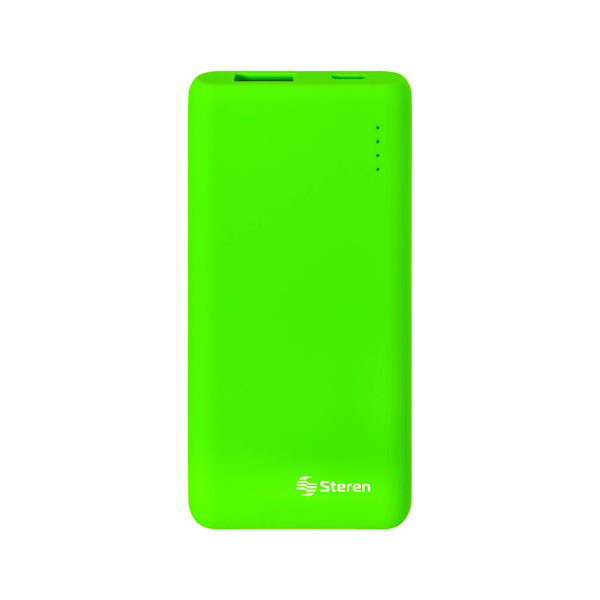 Steren Power Bank Mov-1020 2500 Mah Negro 1 Pz - Mi Tienda del Ahorro