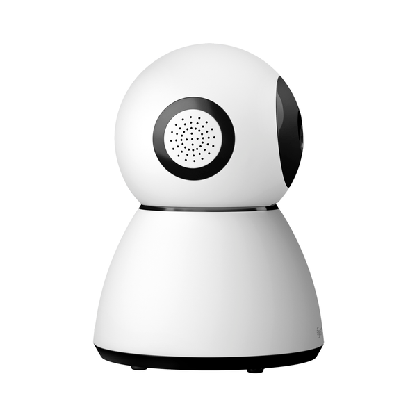 Camara De Seguridad Robotizada Steren CCTV-218 Con Seguidor De ...