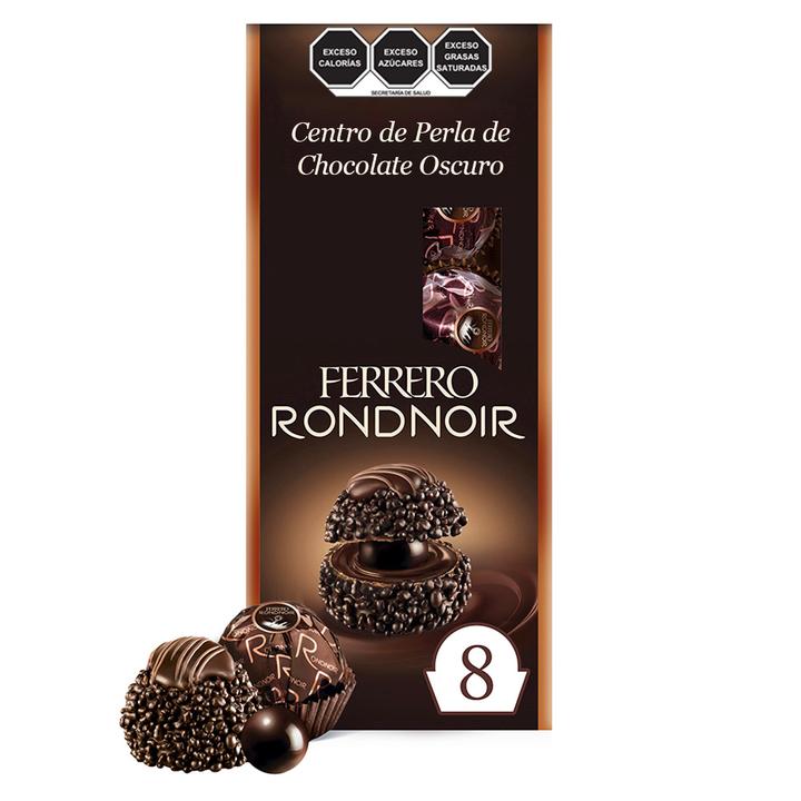 Chocolate Amargo con Relleno 79 g 8 pz - Mi Tienda del Ahorro