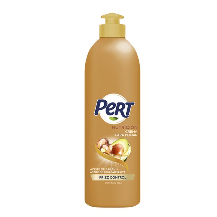 Pert Crema Para Peinar Nutrición Y Reparación 300 - H-E-B México