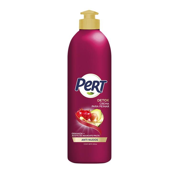 Pert Crema Para Peinar Detox Reparación 300 Ml - H-E-B México