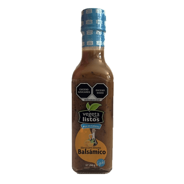 Leonali Aderezo Balsámico Light 1 Pz - H-E-B México