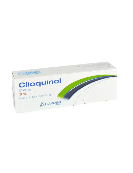 Aldrosa Clioquinol 3% Crema 20mg Gen 1 Pz - H-E-B México