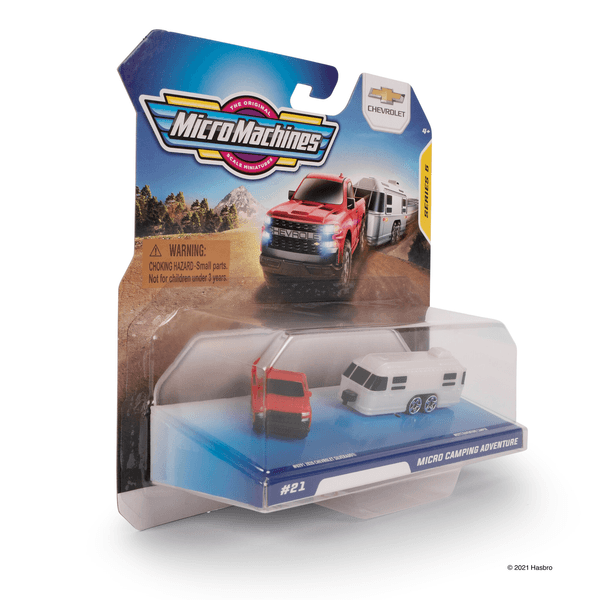 Micro Science Micro Machines Starter Pack 1 Pz - H-E-B México