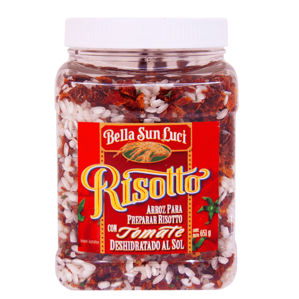 Bella Sun Luce Risotto con Tomate Deshidratado 651 - H-E-B México