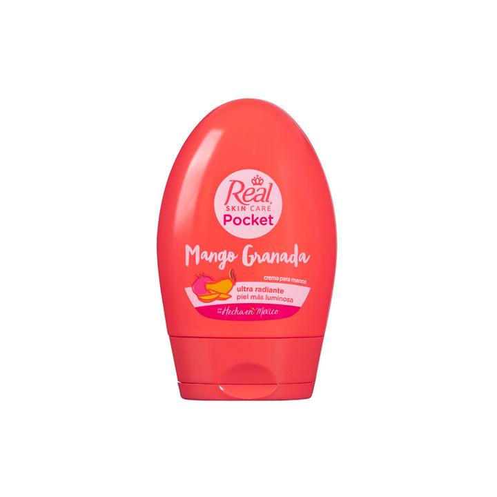 Real Crema Corporal Mango Granada 90 Ml - Mi Tienda del Ahorro