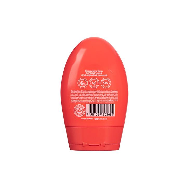 Real Crema Corporal Mango Granada 90 Ml - Mi Tienda del Ahorro