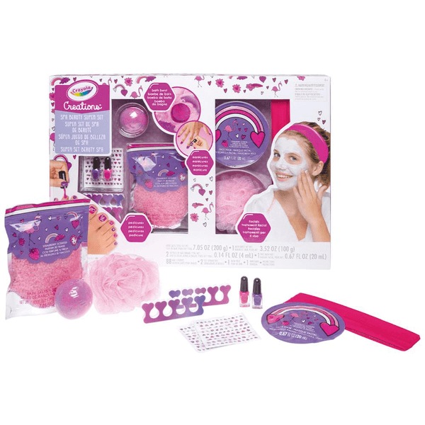 Spa Beauty Super Set - H-E-B México