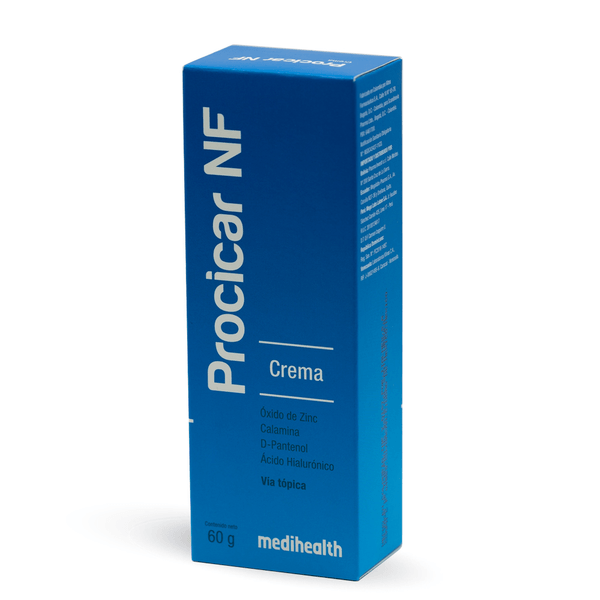 Italmex Procicar Nf Crema 60g 60 g - H-E-B México