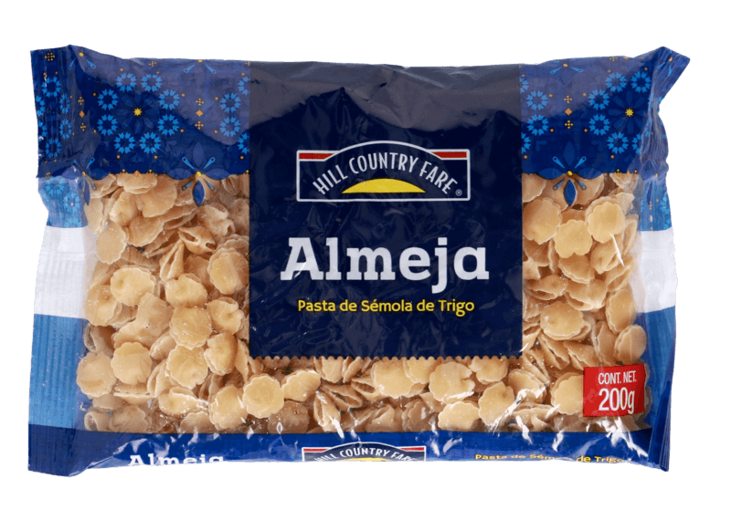 HCF Pasta Almeja 200 g - H-E-B México