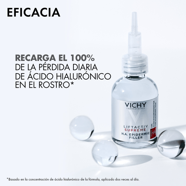 Vichy Sérum de Ácido Hialurónico Liftactiv Supreme - H-E-B México