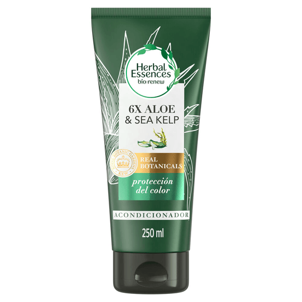 Herbal Essences Acondicionador 6x Aloe & Sea Kelp - H-E-B México