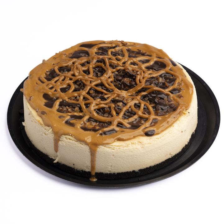 HEB Pastel Tortuga Cheesecake 1 pz - H-E-B México