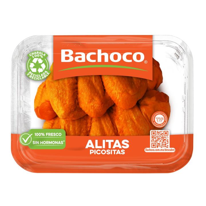 Bachoco Alitas Picositas 1 Kg - H-E-B México