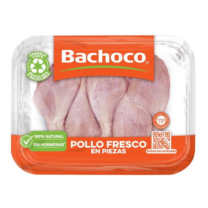 Bachoco Pierna Bate de Pollo Light 1 Kg - H-E-B México