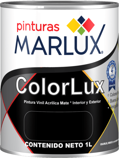 Marlux Colorlux Blanco Directo 1l 1 Pz - Mi Tienda del Ahorro