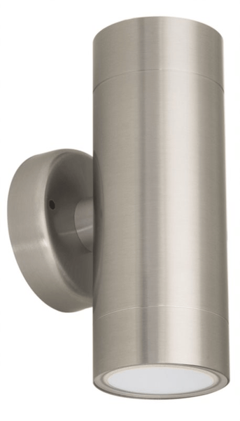 Arbotante Exterior Volteck Lait 2 Spots ARB-201L 10 W 3000 K Luz Cálida ...