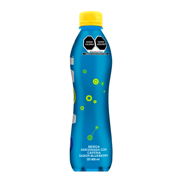 Volt Bebida Energizante Blue Energy 600 Ml - Mi Tienda del Ahorro