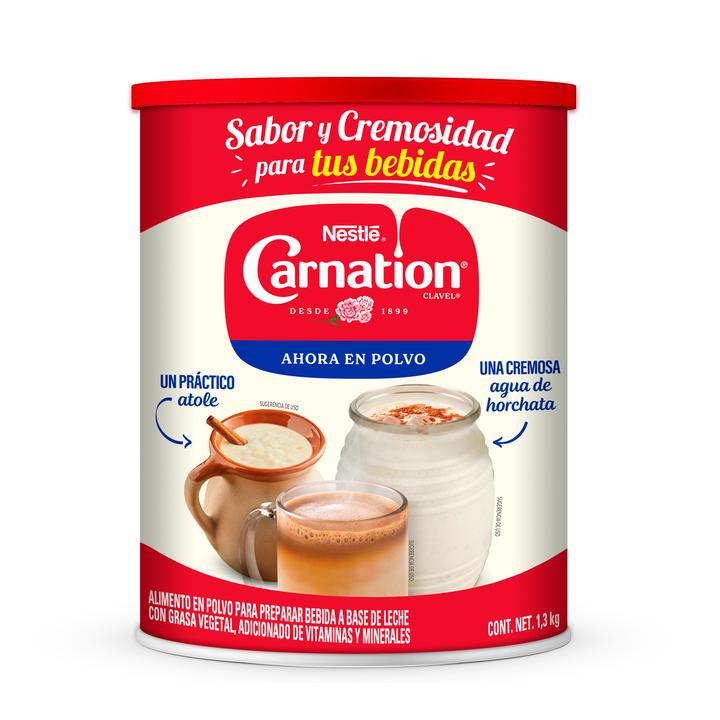 Carnation Leche Evaporada en Polvo 1300 g - Mi Tienda del Ahorro
