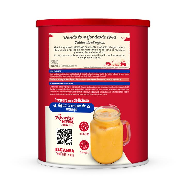 Carnation Leche Evaporada en Polvo 1300 g - Mi Tienda del Ahorro