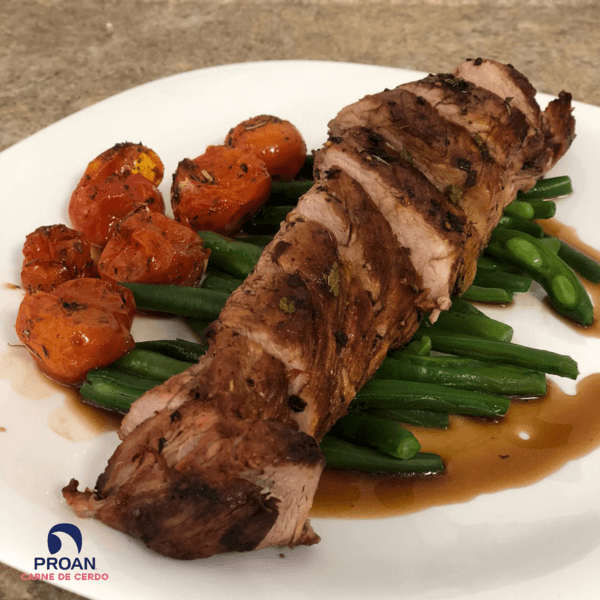 Proan Filete de Cerdo 300 g - H-E-B México