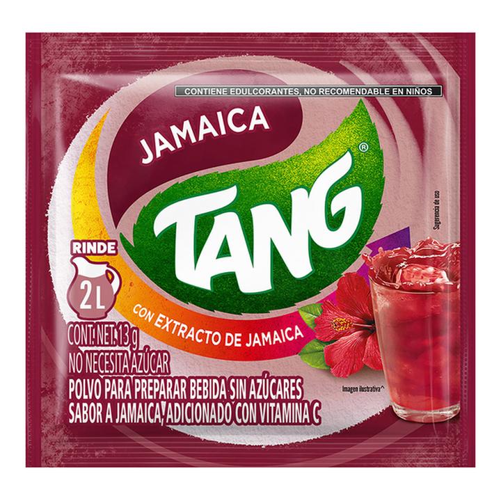 Tang Bebida en Polvo Jamaica 13 g - H-E-B México