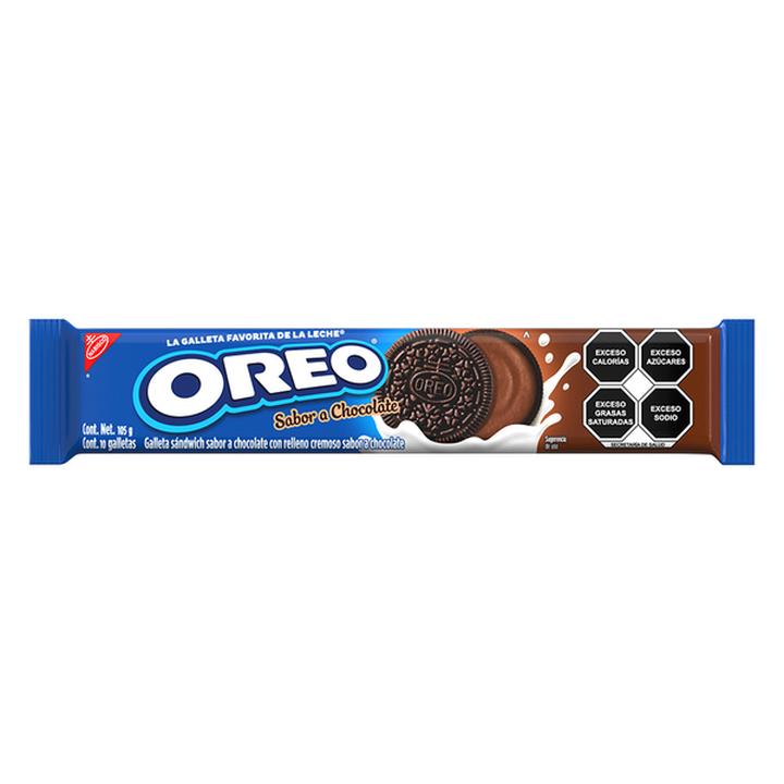 Oreo Chocolate 105 g - Mi Tienda del Ahorro