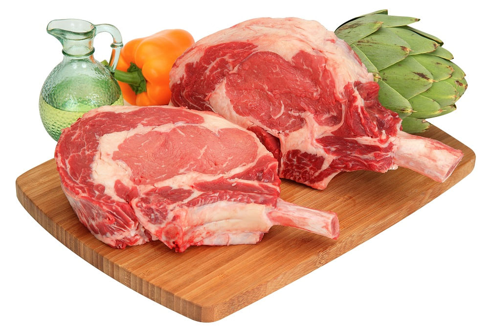 HEB Supreme Cowboy de Res 1 kg - H-E-B México