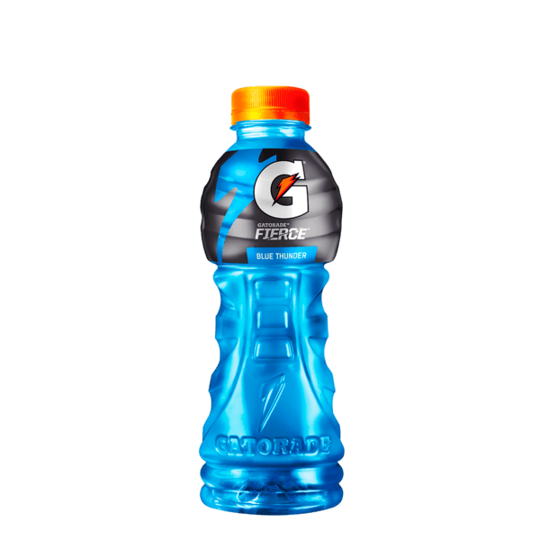 Gatorade Bebida Isotónica Fierce Sabor Moras 350 M - H-E-B México