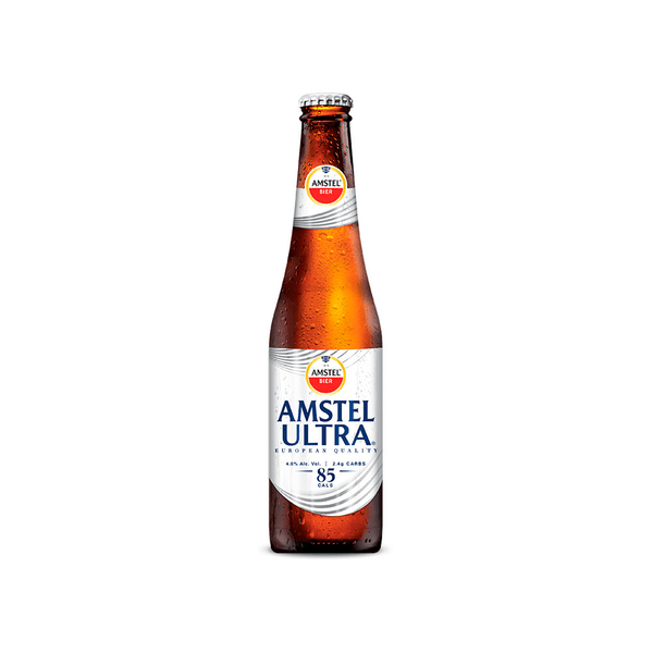 Amstel Cerveza Ultra 12 Pack Nr 355 Ml - Mi Tienda del Ahorro