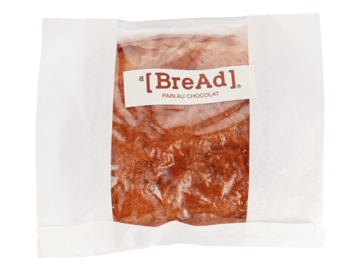 Bread Pan Au Chocolat 1 Pz - H-E-B México