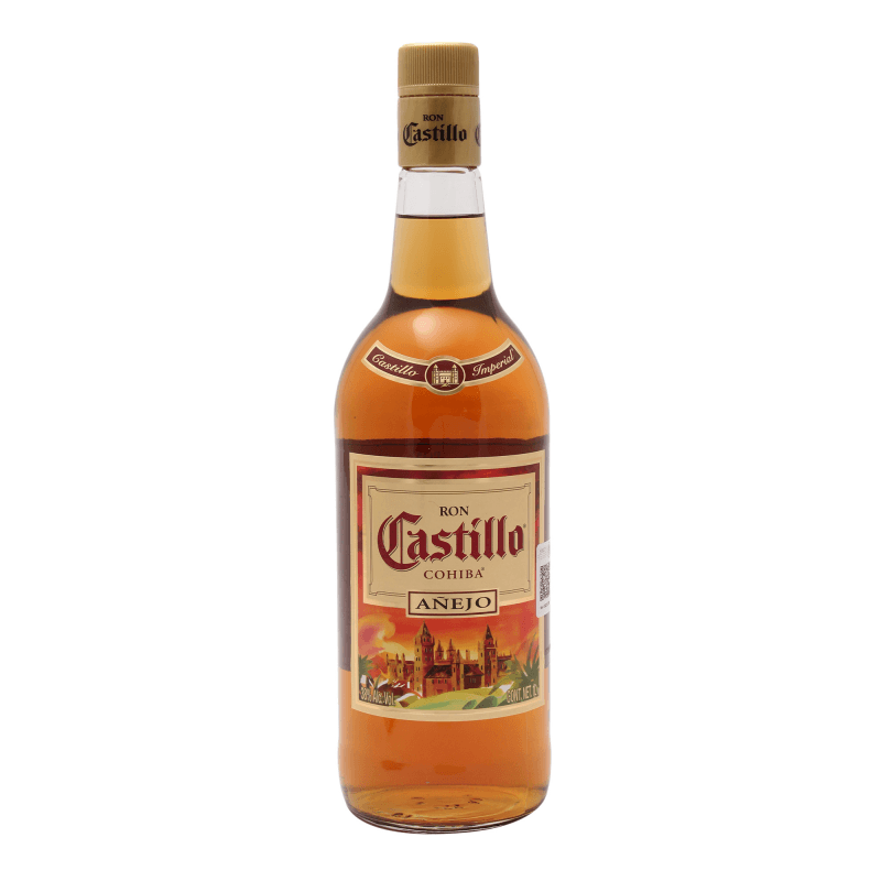 Castillo Ron Añejo 1 L - H-E-B México