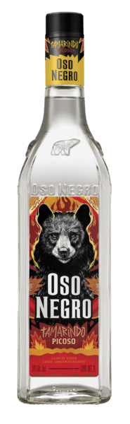 Oso Negro Vodka Tamarindo Picoso 1 L - H-E-B México