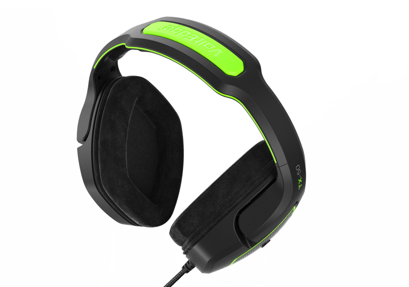 Voltedge Diadema Alambrica Tx50 Series X 1 Pz - H-E-B México