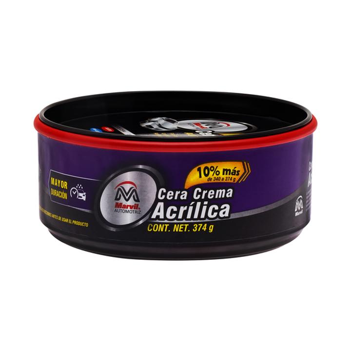 Marvil Cera Crema Acrílica 1 Pz - H-E-B México
