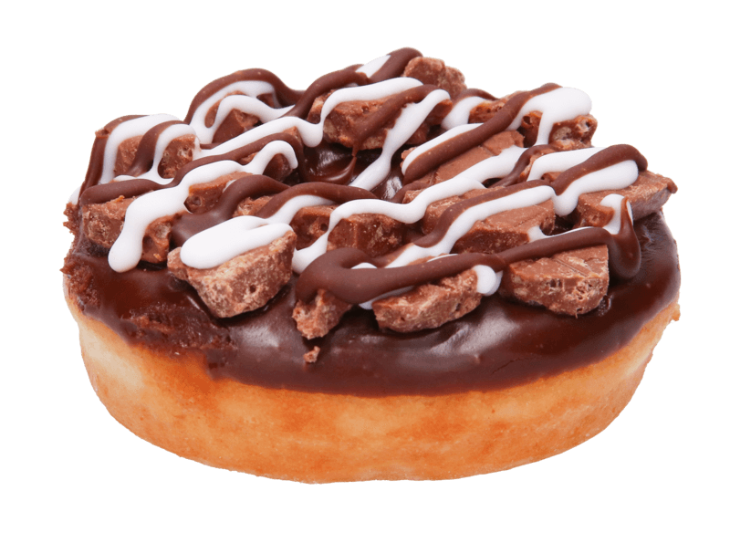 HEB Dona Crunch 4pz 1 Pc - H-E-B México