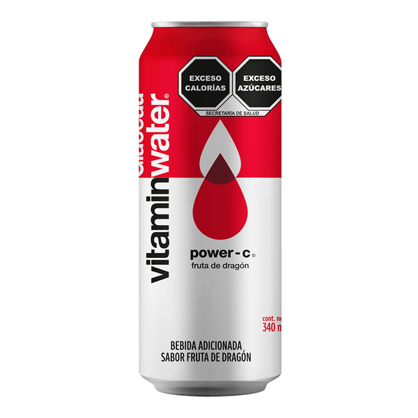 Vitamin Water Bebida Rehidratante Fruta de Dragón - H-E-B México