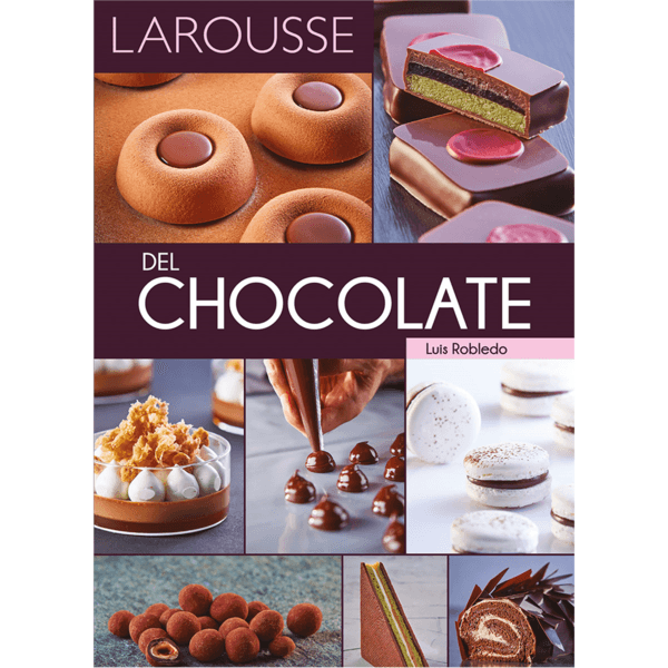 Larousse Libro de Cocina Chocolate Chocolate 1 Pz - H-E-B México